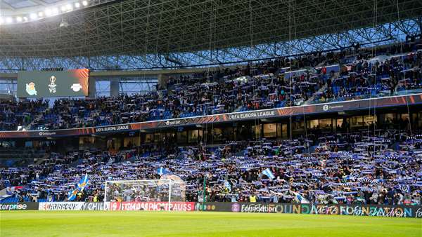 Web oficial de la Real Sociedad S.A.D - Real Sociedad de Fútbol S.A.D.