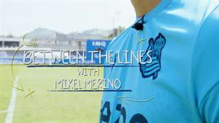 Ficha de Mikel Merino Zazón (Merino) perteneciente a Real Sociedad ...