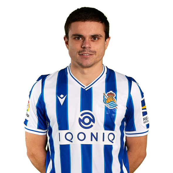 Ficha de Luca Sangalli (Sangalli) perteneciente a Real Sociedad - Real ...