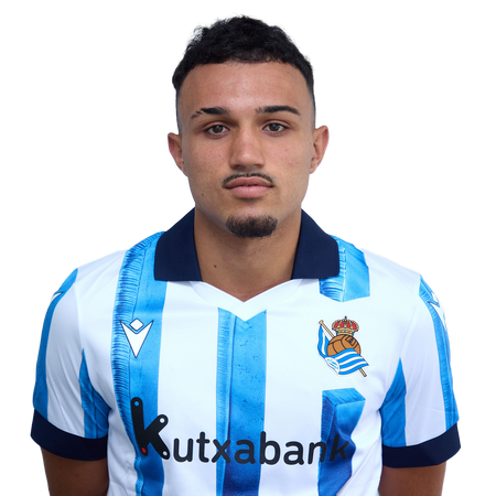 Ficha de Darío Ramírez (Darío Ramírez) perteneciente a Real Sociedad ...
