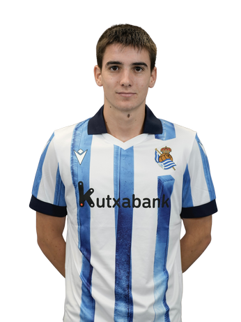 Ficha de Adur Alsua (Adur Alsua) perteneciente a Real Sociedad Juvenil ...