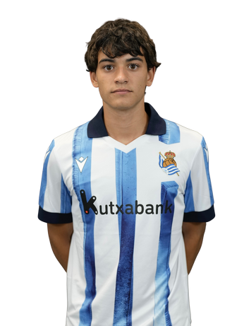 Ficha de Alex Marchal (Alex Marchal) perteneciente a Real Sociedad ...