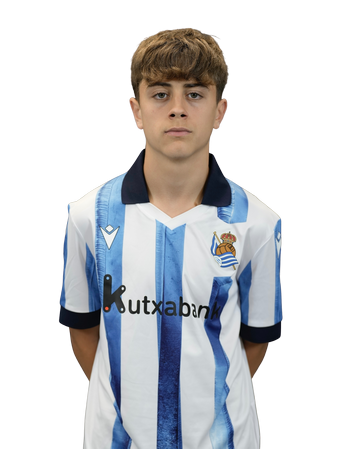 Ficha de Danel López (Danel López) perteneciente a Real Sociedad Cadete ...