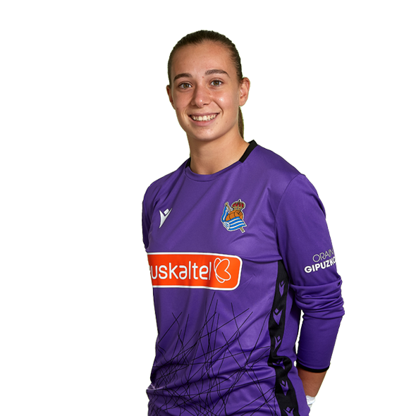 Ficha de Elene Lete (Elene) perteneciente a Real Sociedad Femenino ...