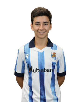 Ficha de Manuel Sáenz (Manuel Saenz) perteneciente a Real Sociedad ...