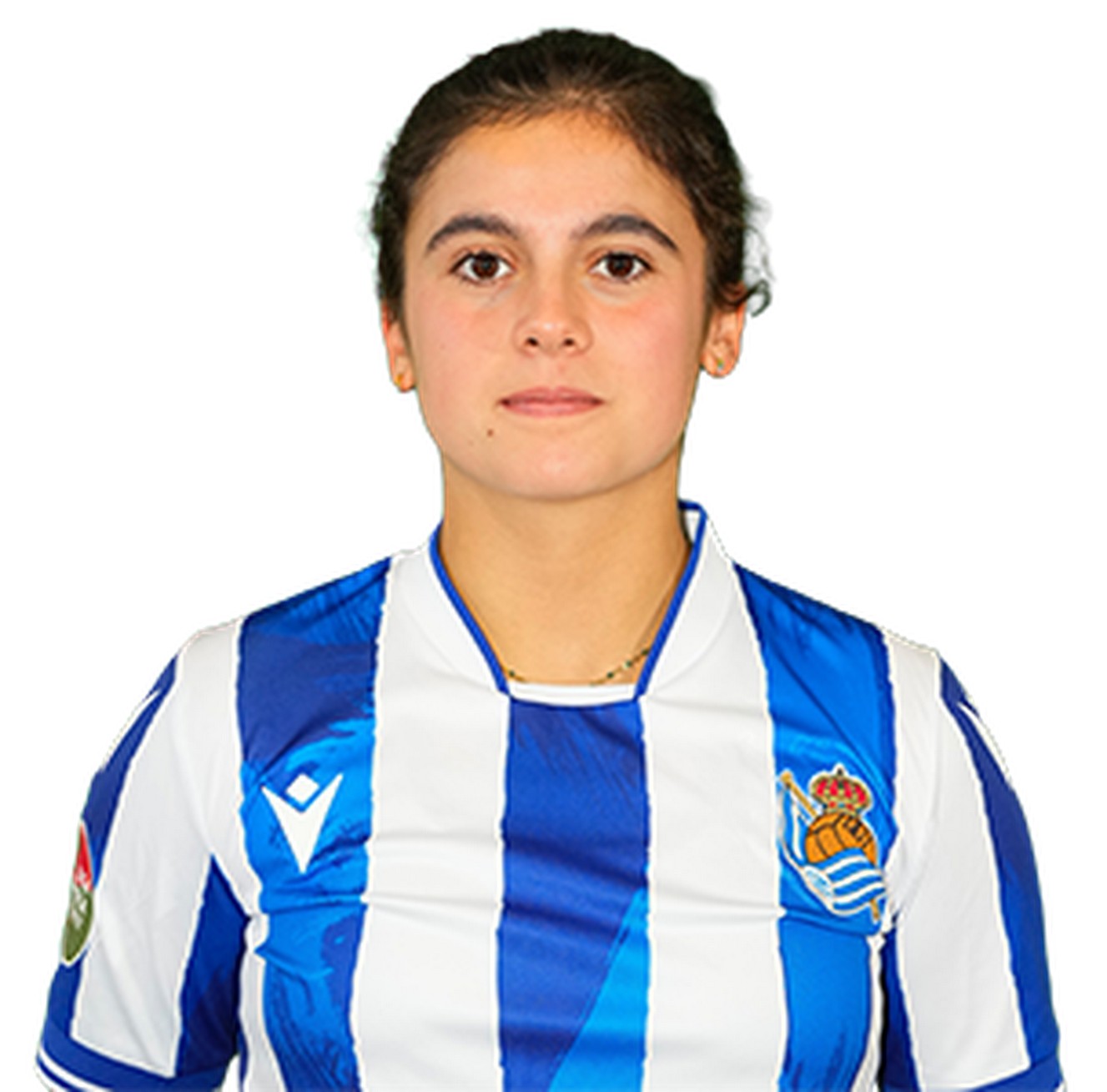 Ficha de María Fernández (Fernández) perteneciente a Real Sociedad B ...