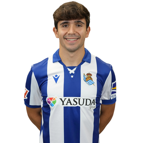 Ficha de Pablo Marín (Marín) perteneciente a Real Sociedad - Real ...