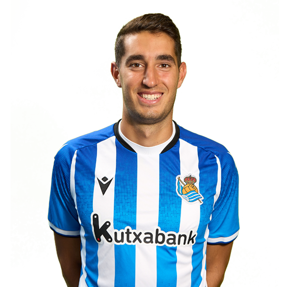 Ficha de Roberto López Alcaide (López) perteneciente a Sanse - Real ...