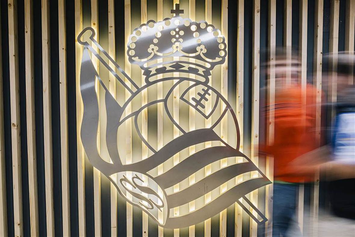 Real Sociedad S.A.D official website - Real Sociedad de Football S.A.D.